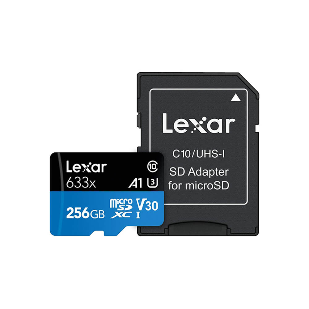 Flash, MicroSD, SD - TSL Online