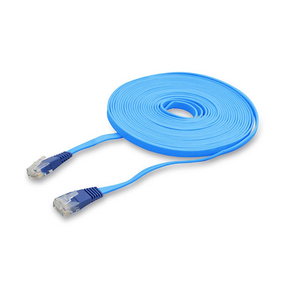 Cliptec Slim Flat Cat6 Patch Cable 1.8M - TSL Online